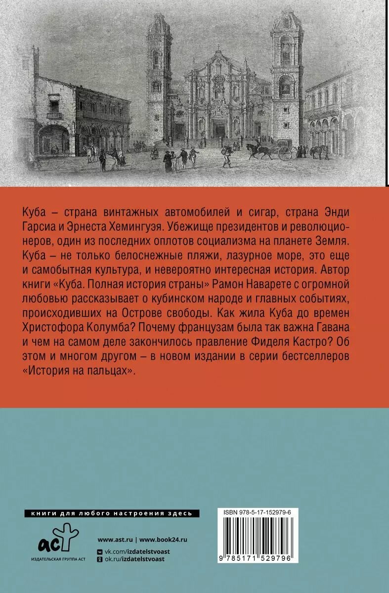 Куба. Полная история страны — фото 1