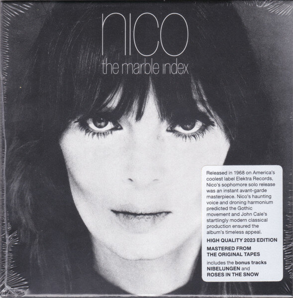 NICO The Marble Index