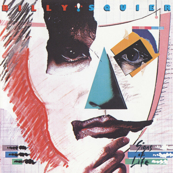BILLY SQUIER Signs Of Life