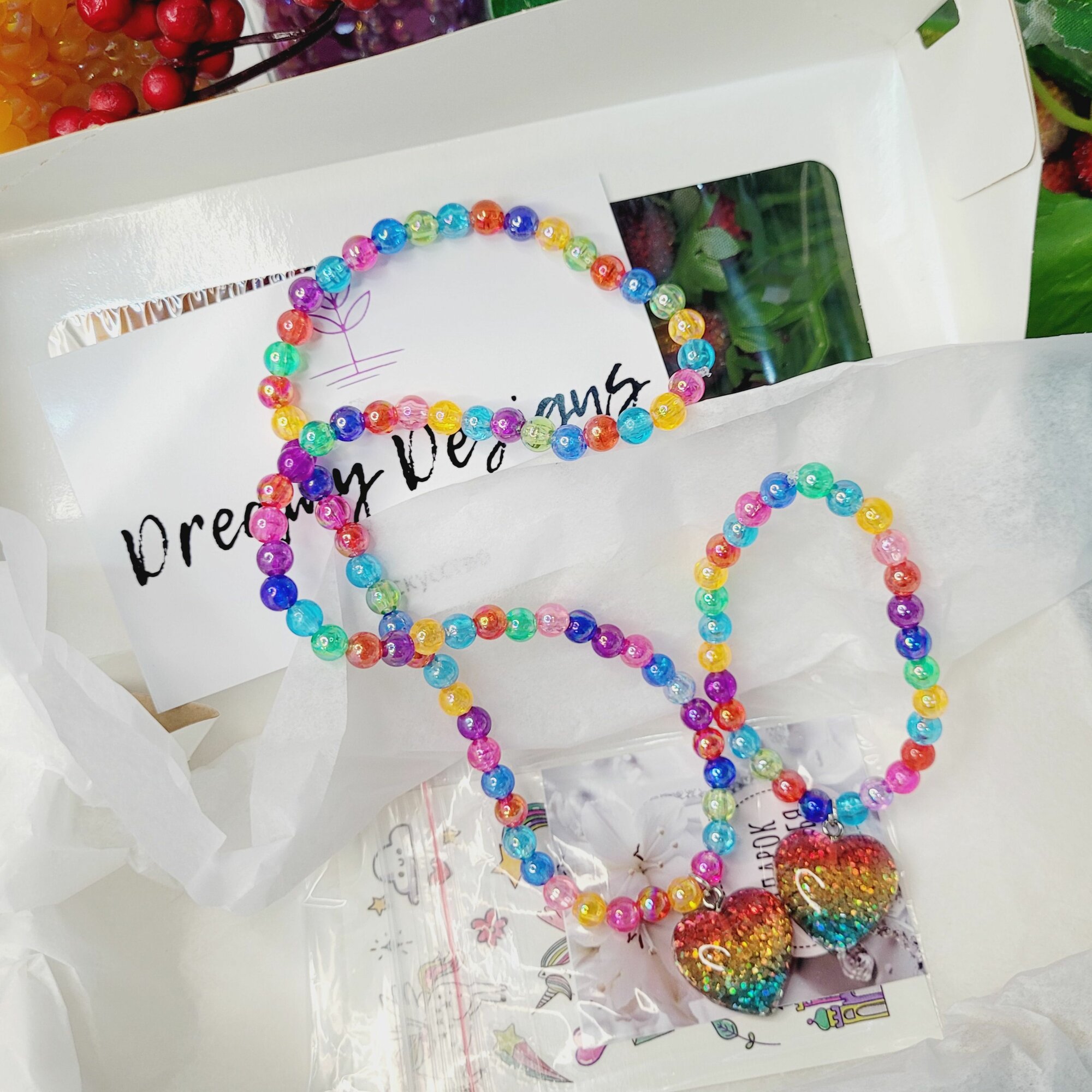 Комплект бижутерии Dreamy Designs