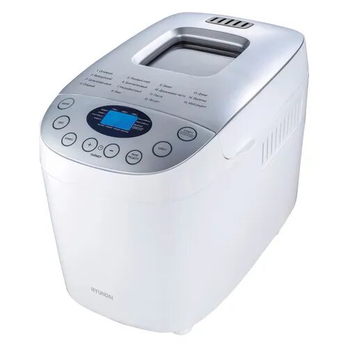 Хлебопечь Hyundai HYBM-4083, белый