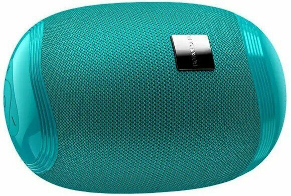 Колонка портативная Borofone BR6 Miracle, бирюзовая