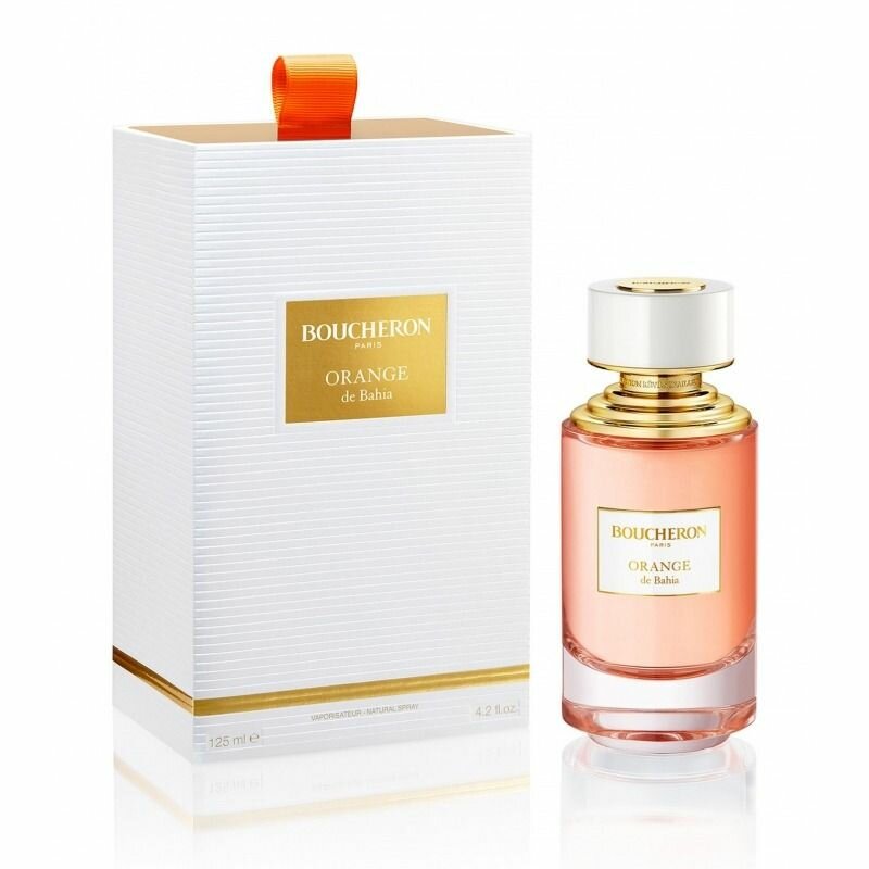 Boucheron Orange De Bahia Парфюмерная вода унисекс 2 ml миниатюра