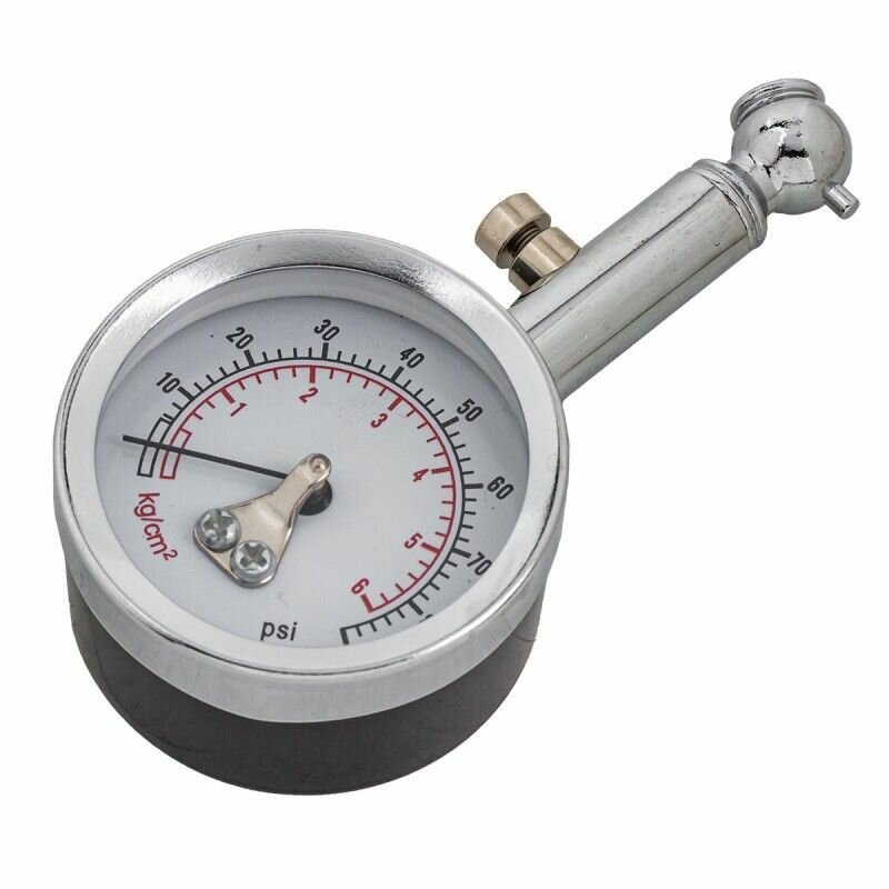 Индикатор для проверки давления в шинах (0-6 Bar) ROCKFORCE