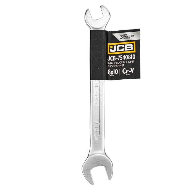 Ключ рожковый 8x10мм JCB