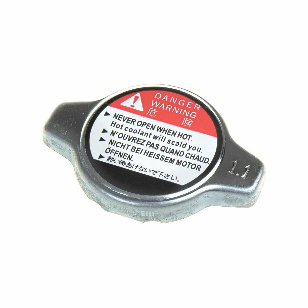 Крышка радиатора HONDA MAZDA NISSAN TOYOTA 1.1bar GANZ GIF10004