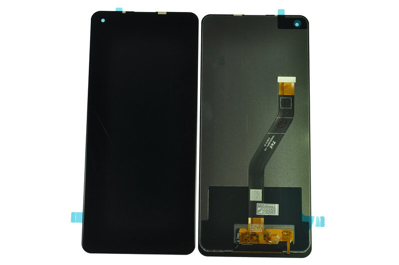 Дисплей для Samsung SM-A215F Galaxy A21+Тачскрин черный ориг