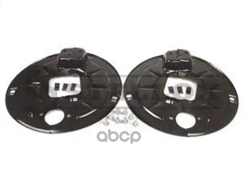 85-05301-Sx_комплект Щитков Пылезащитных ! На Ось Кв. балка 120 Sn4218 16Град Bpw H. ->95 Stellox арт. 8505301SX