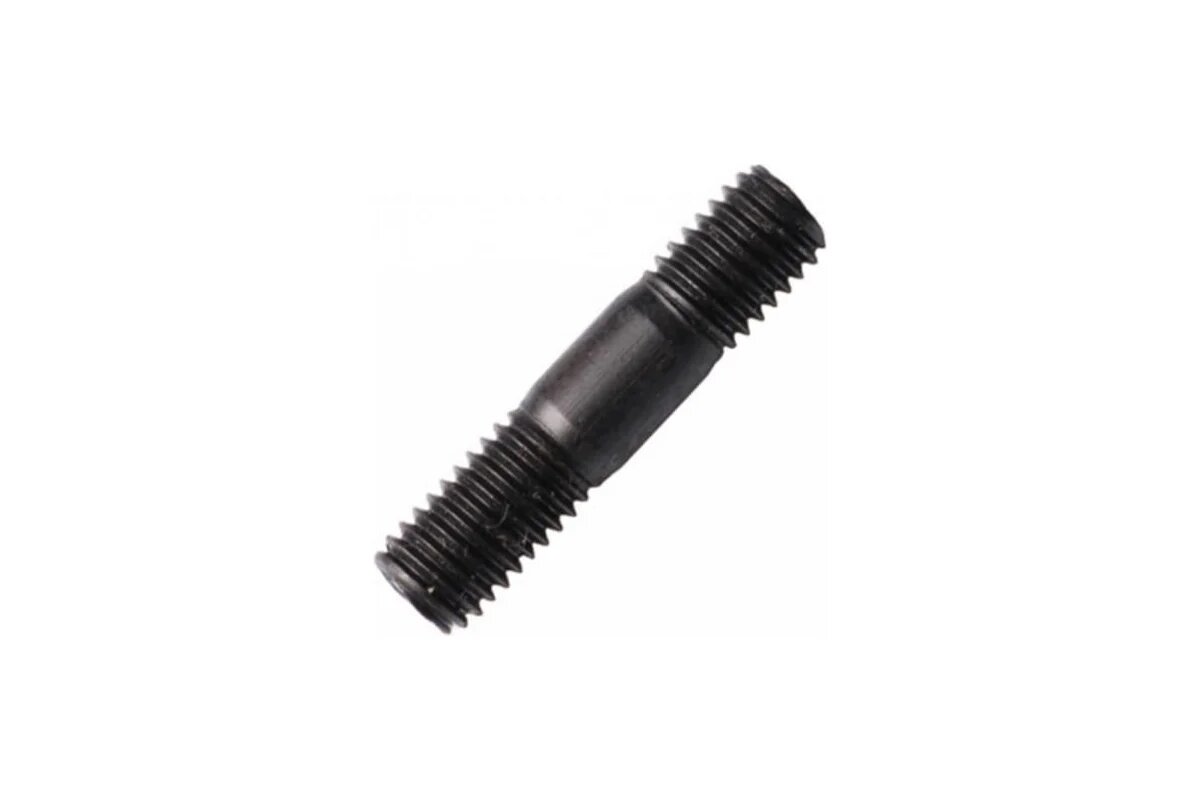 Шпилька ЦКИ DIN 939 М16x50 10.9 ОКС, набор 2 шт. стандарт DIN 939, 38014