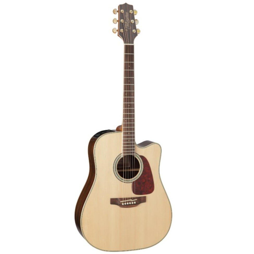 Электро-акустическая гитара TAKAMINE GD71CE NAT