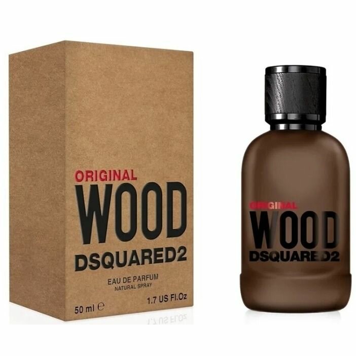 DSQUARED2 Original Wood Парфюмерная вода для мужчин 100 ml