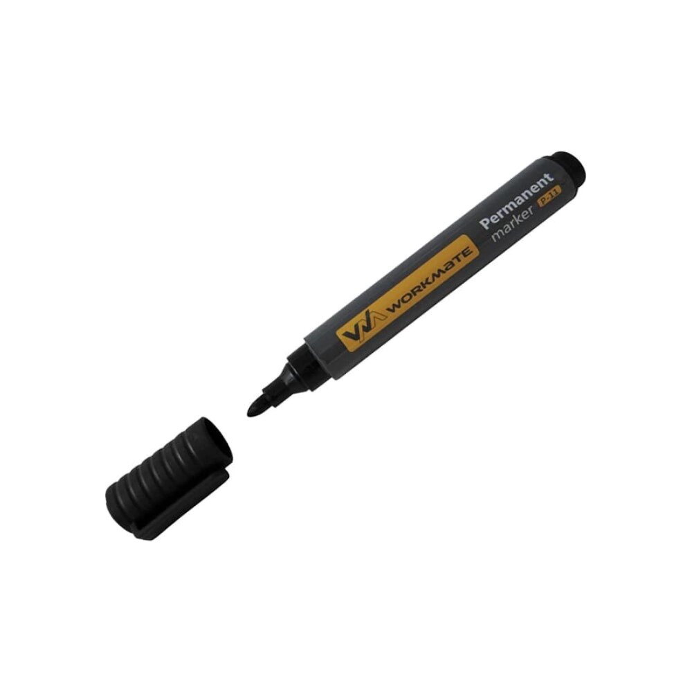 Маркер разметочный 3 мм черный