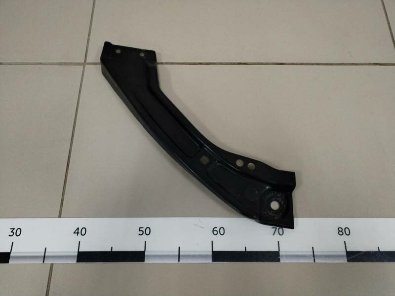 Кронштейн фар левый Skoda Rapid 2019 кат.номер: 60U805931A