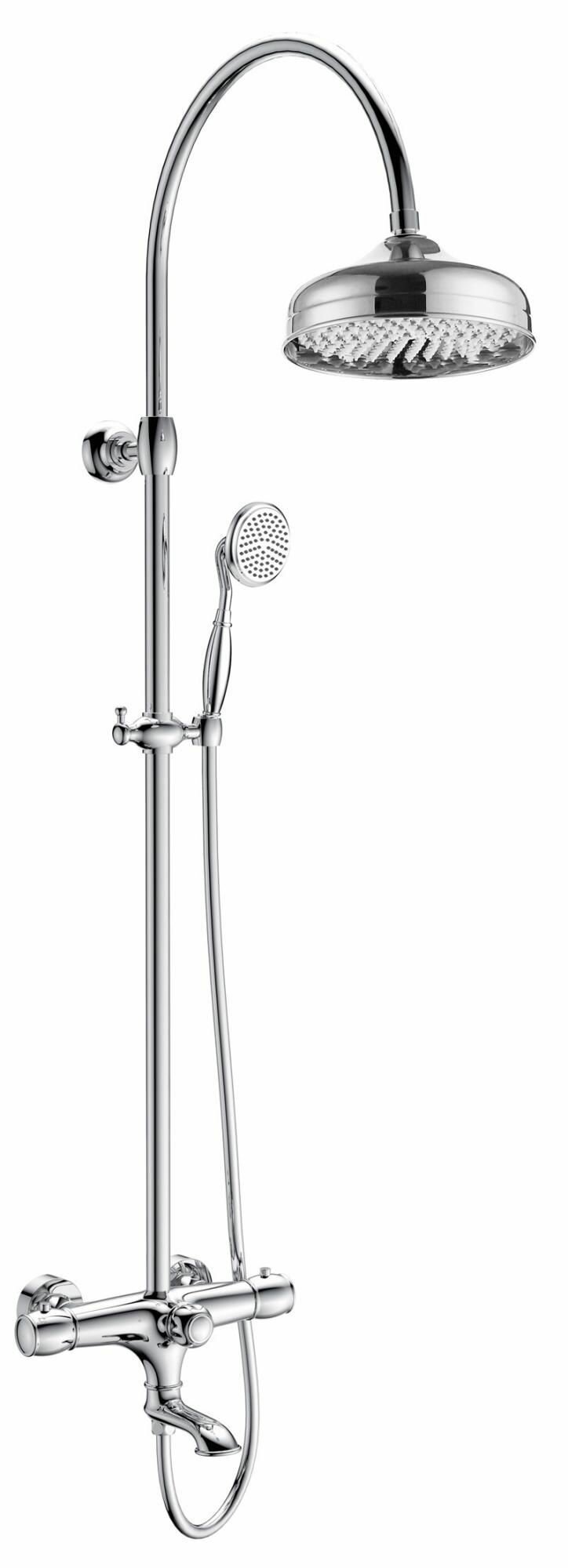 Душевая система 03182 Aria с термостатом