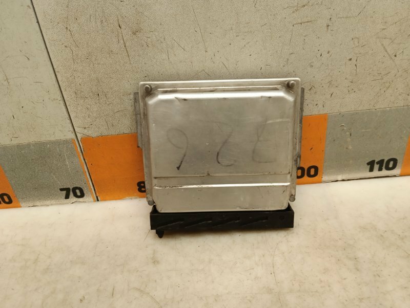 Б/У Блок управления ДВС, мозги Блок управления двигателем Volvo XC90 2004 1 361089 VOLVO арт. 08675761, 0261207809