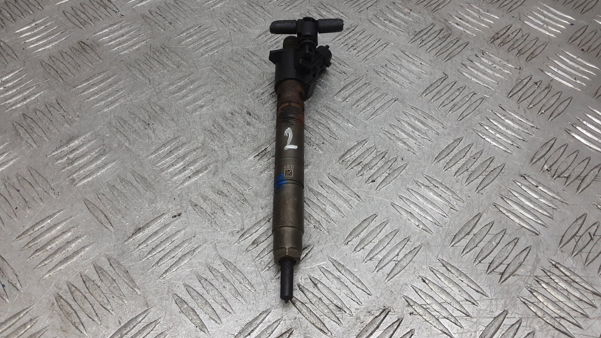 Форсунка дизельная VOLVO XC60 1, Номер 0445116046