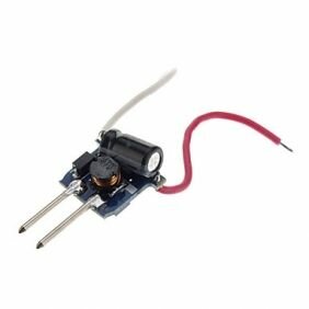 Светодиодный драйвер 12В 600мА