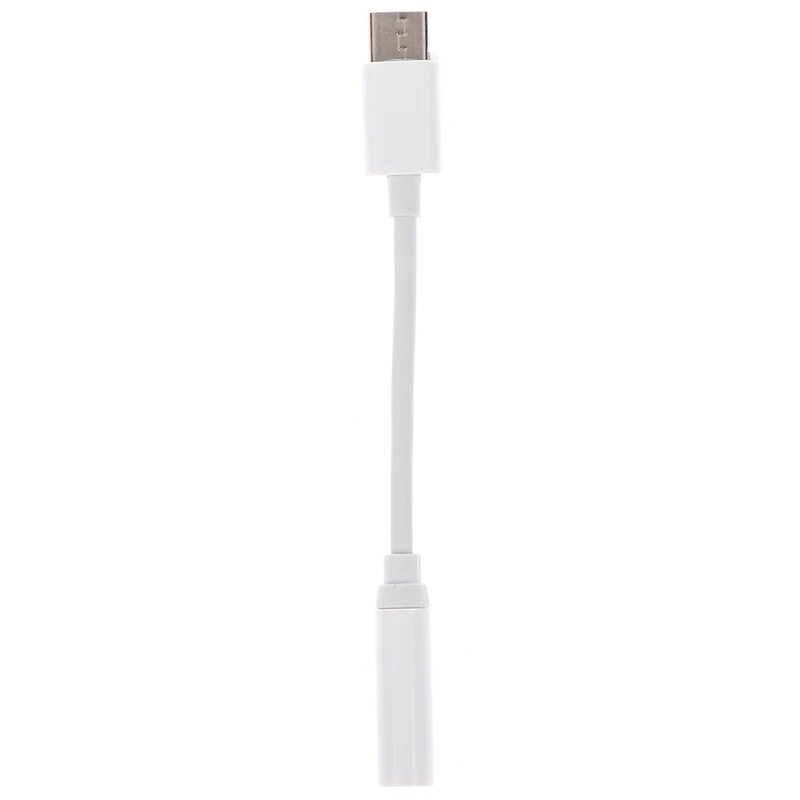 Переходник USB C на 3 5 мм Aux Тип C 3 5 Jack аудио кабель аксессуары для телефона Переходник USB Тип C USB C адаптер для наушников