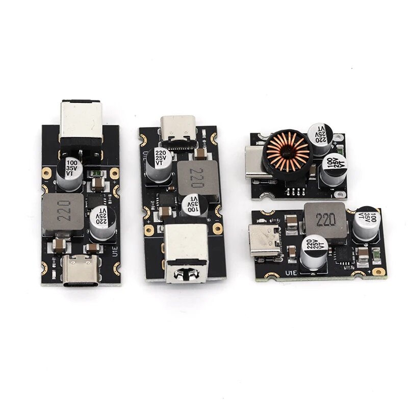 Liludin 65W Fast Charging Adapter Module — фото 1