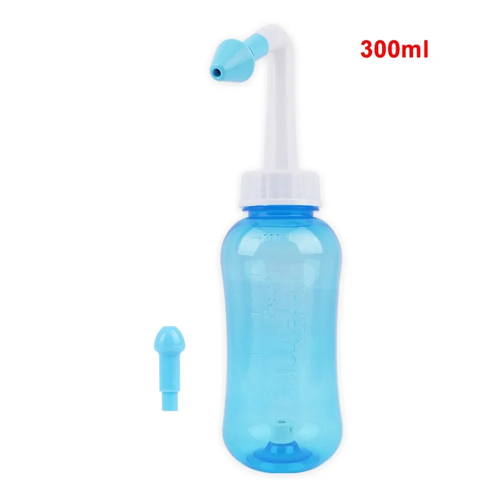 Ирригатор для носа SALORIE ZY-XBQ-XX 300ML-blue