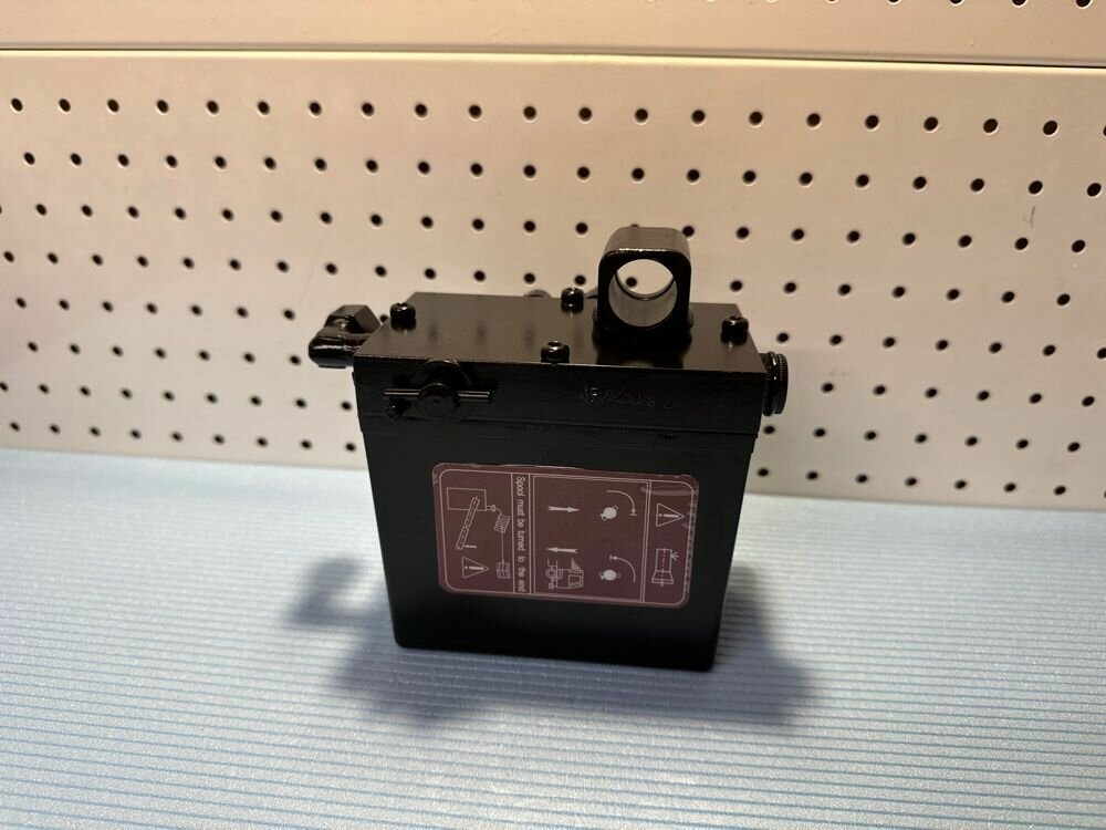 Насос подъема кабины для грузовых автомобилей DAF XF95 F95 (ДАФ)