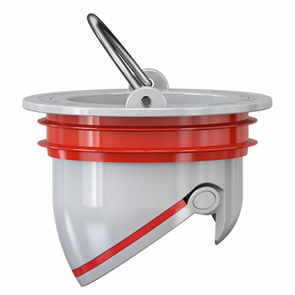 Набор аксессуаров для ванной комнаты, Запахоподавляющий чип для дренажа - прямой вставной вариант 33 до 39 мм