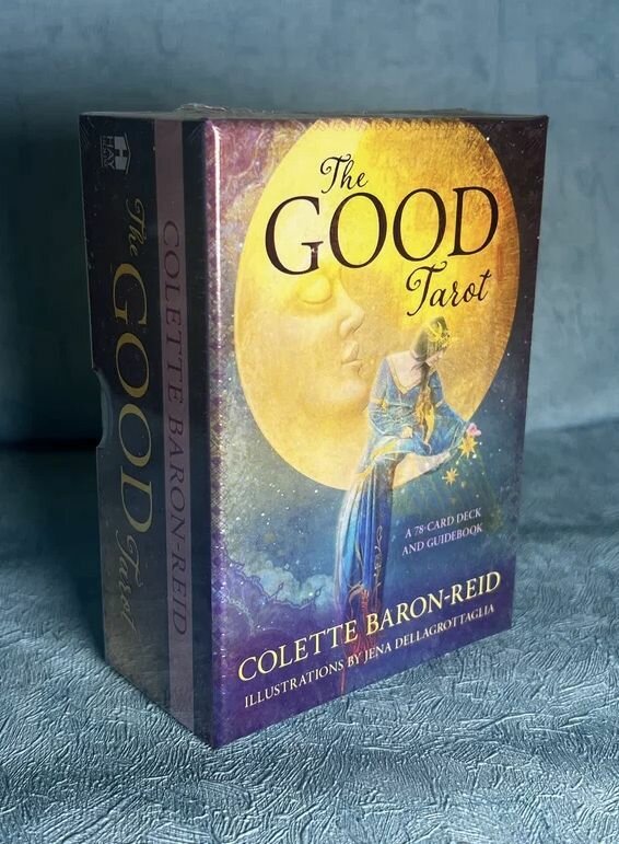 The Good Tarot / Благое Таро