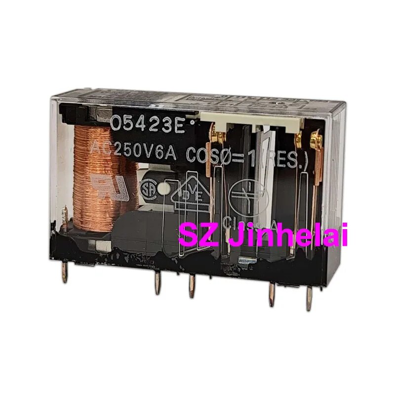 Оригинальные реле Omron G7SA-2A2B 24VDC 48VDC G7SA-2A2B 24VDC