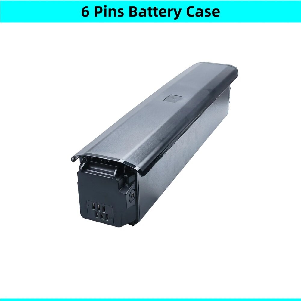 Belicore SYR006 скрытый аккумулятор для электровелосипеда 36в 48в 52в 48v Box 6pins