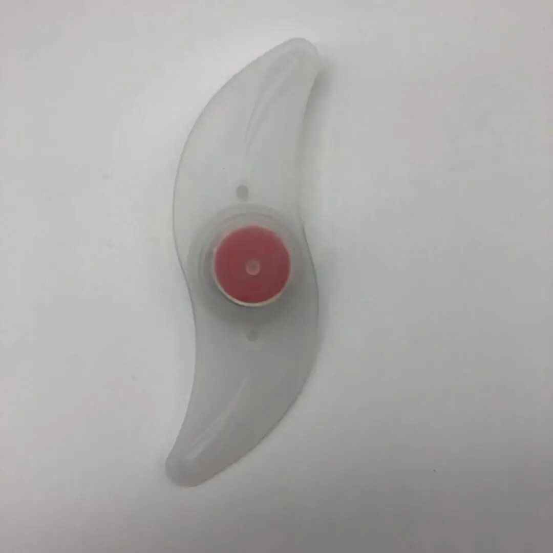 Светодиодная подсветка для велосипедных спиц Красный, Red