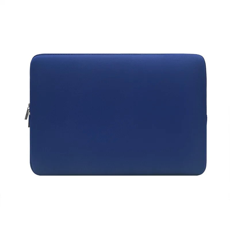 Мягкая сумка для ноутбука AYANJIN Темно-синий, For Macbook 16 inch, Type 1-- Dark Blue