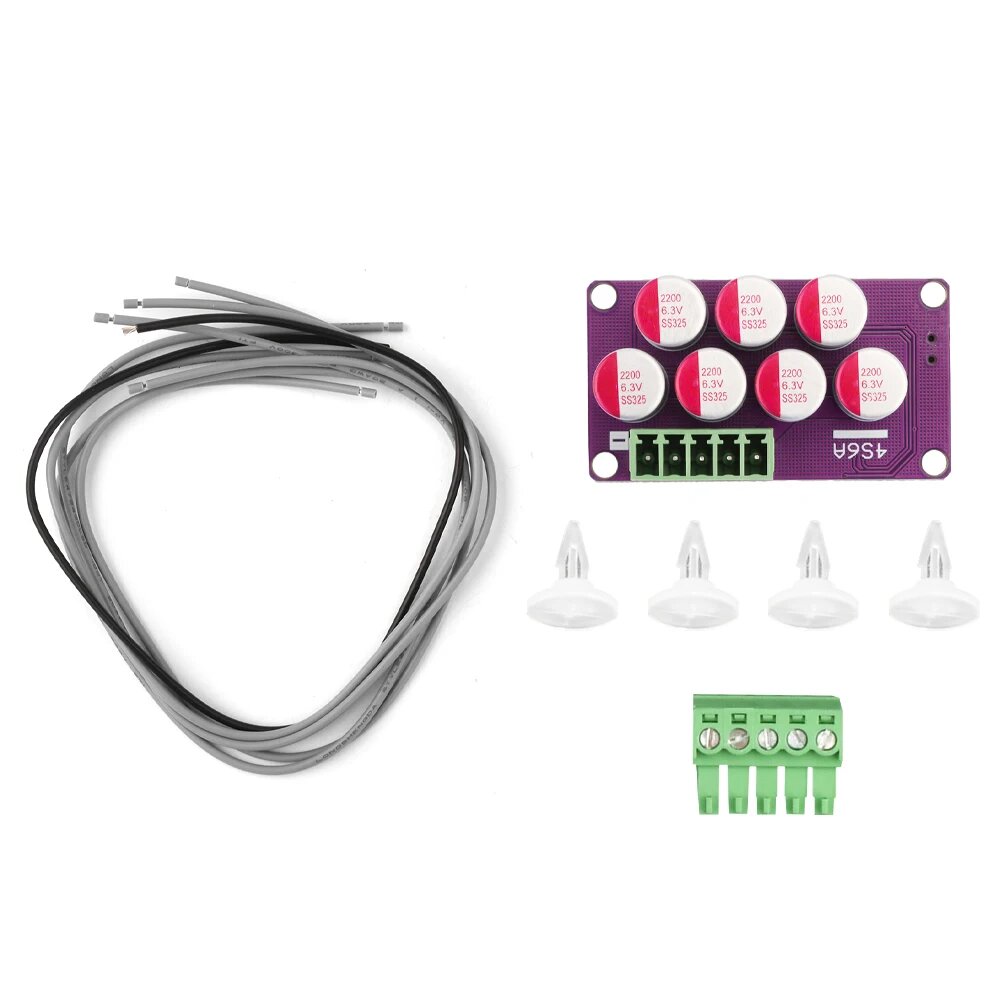 Diymore BMS 6A гибридный активный балансир для LiFePO4 аккумуляторов 4S