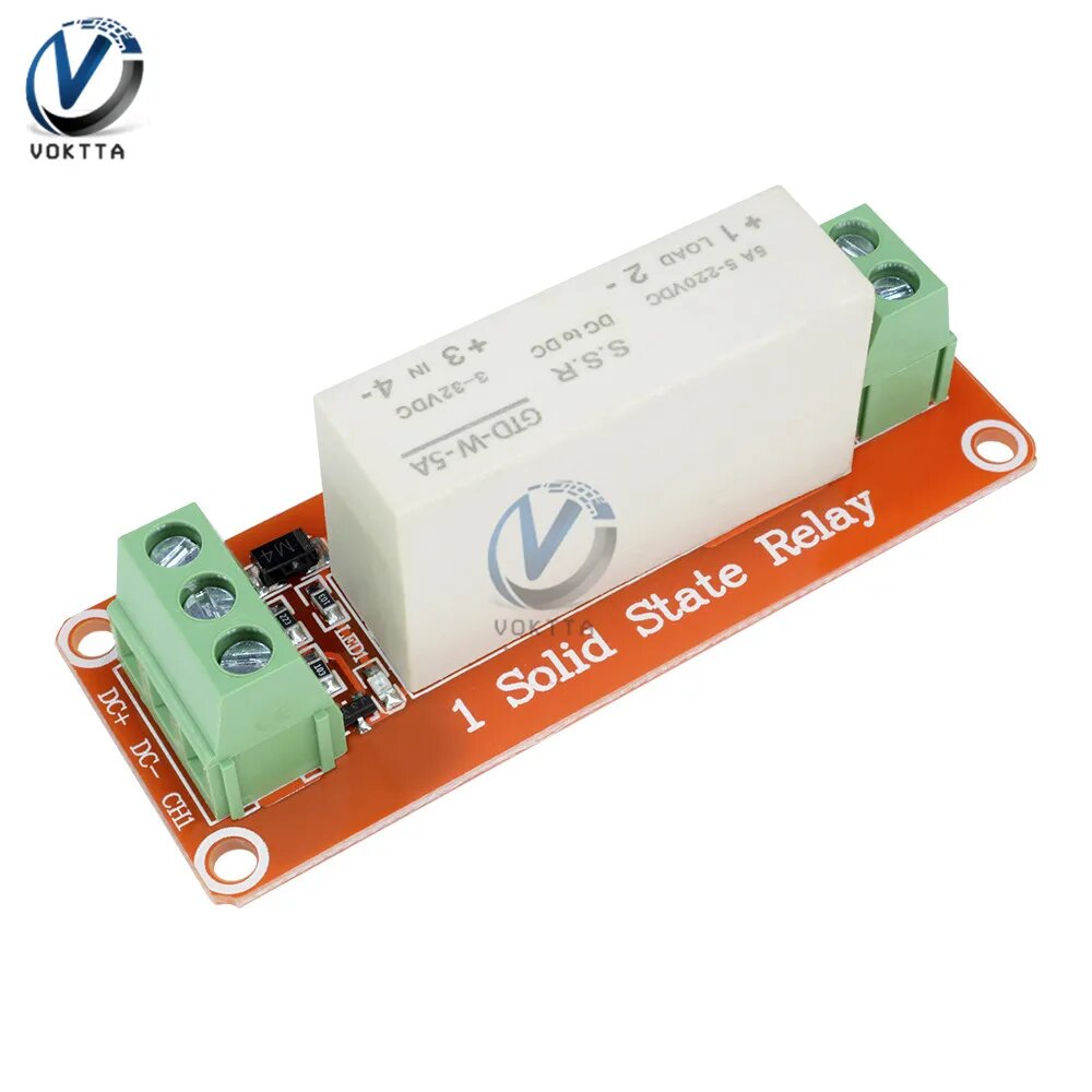 Вoktta Solid State Relay 5А — фото 1