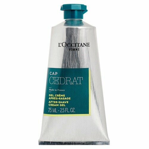 L`OCCITANE Акватический Цедрат Бальзам после бритья 75 мл