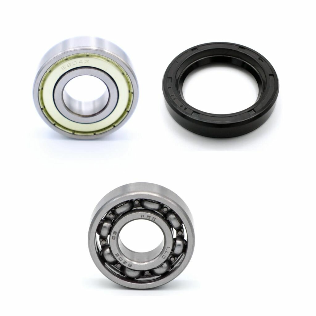 Вторичный вал коробки передач, совместимый с KTM DUKE RC