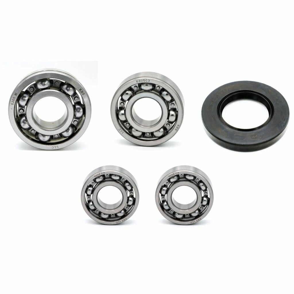 Подшипник коробки передач совместим с Yamaha XJ6F XJ6FA XJ6N XJ6N-XJ6 XJ6NA XJ6NA-XJ6 XJ6S XJ6S-DIVERSION