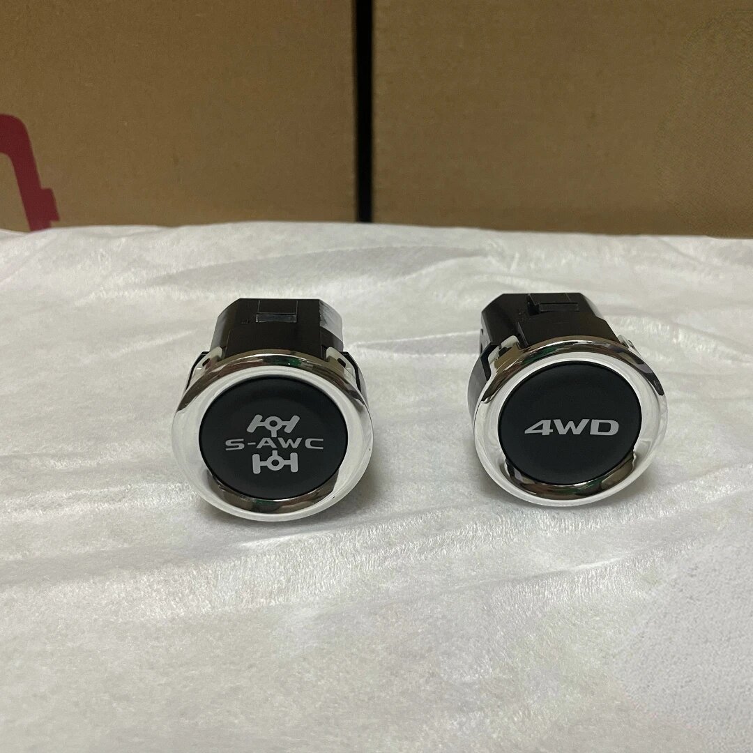 1 шт. для Mitsubishi Outlander Eclipse Cross, оригинальная модель 4WD, супер Управление приводом на все колеса, кнопка переключения 4WD 1pc S-AWC
