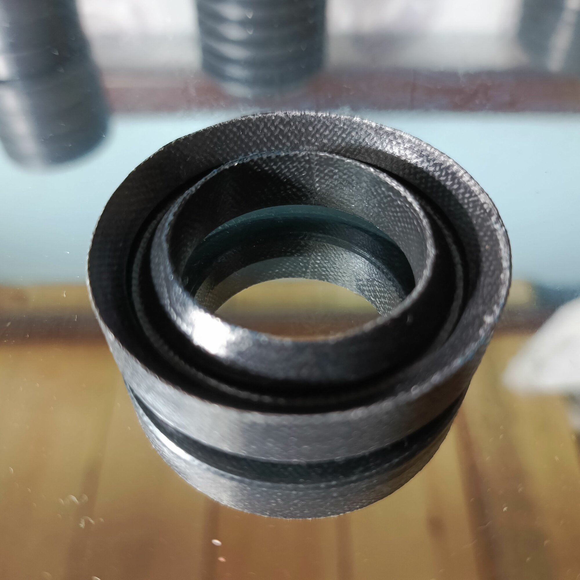 Шевронная манжета КН 30*50 ; ГОСТ 22704-77