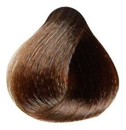 Краска для волос Be Hair Крем-краска без аммиака с экстрактом икры, коллагеном и кератином 12 Minute