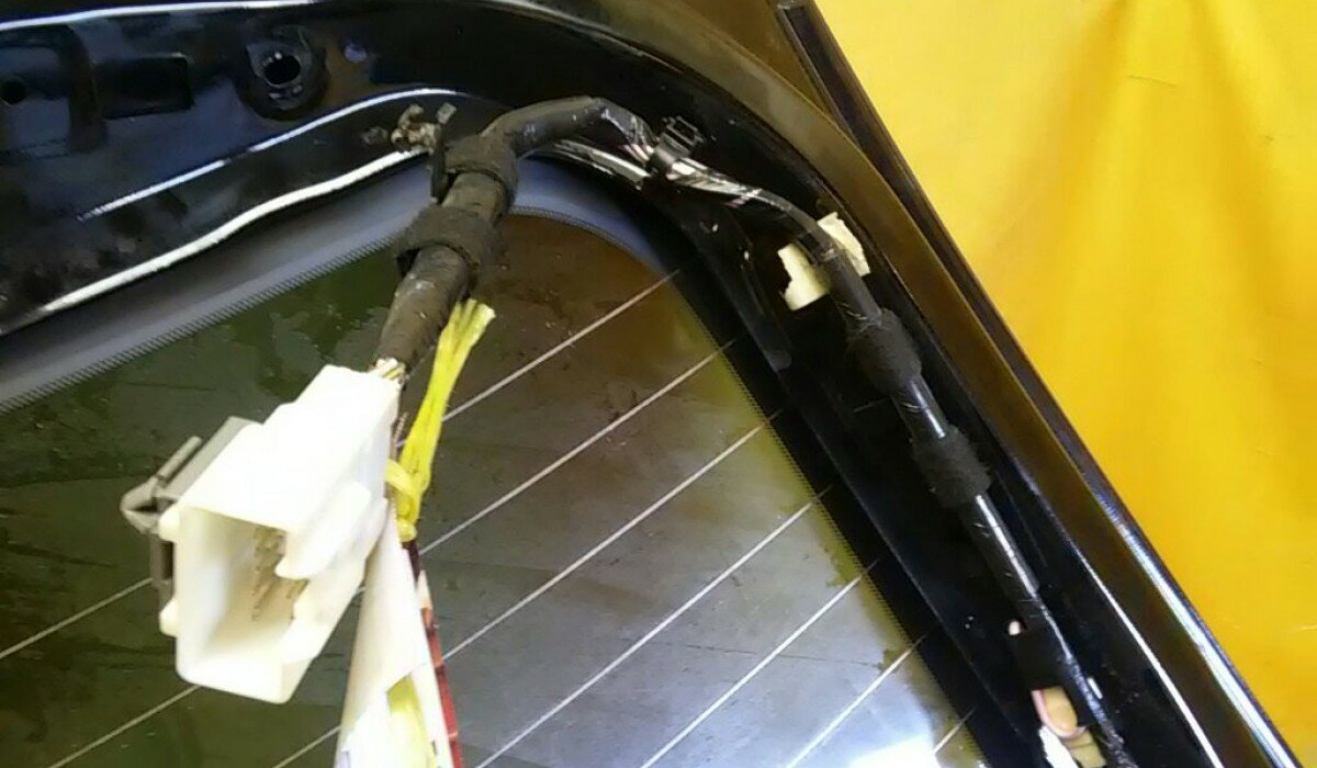 Проводка (коса) CX 7 Mazda EG2367060G