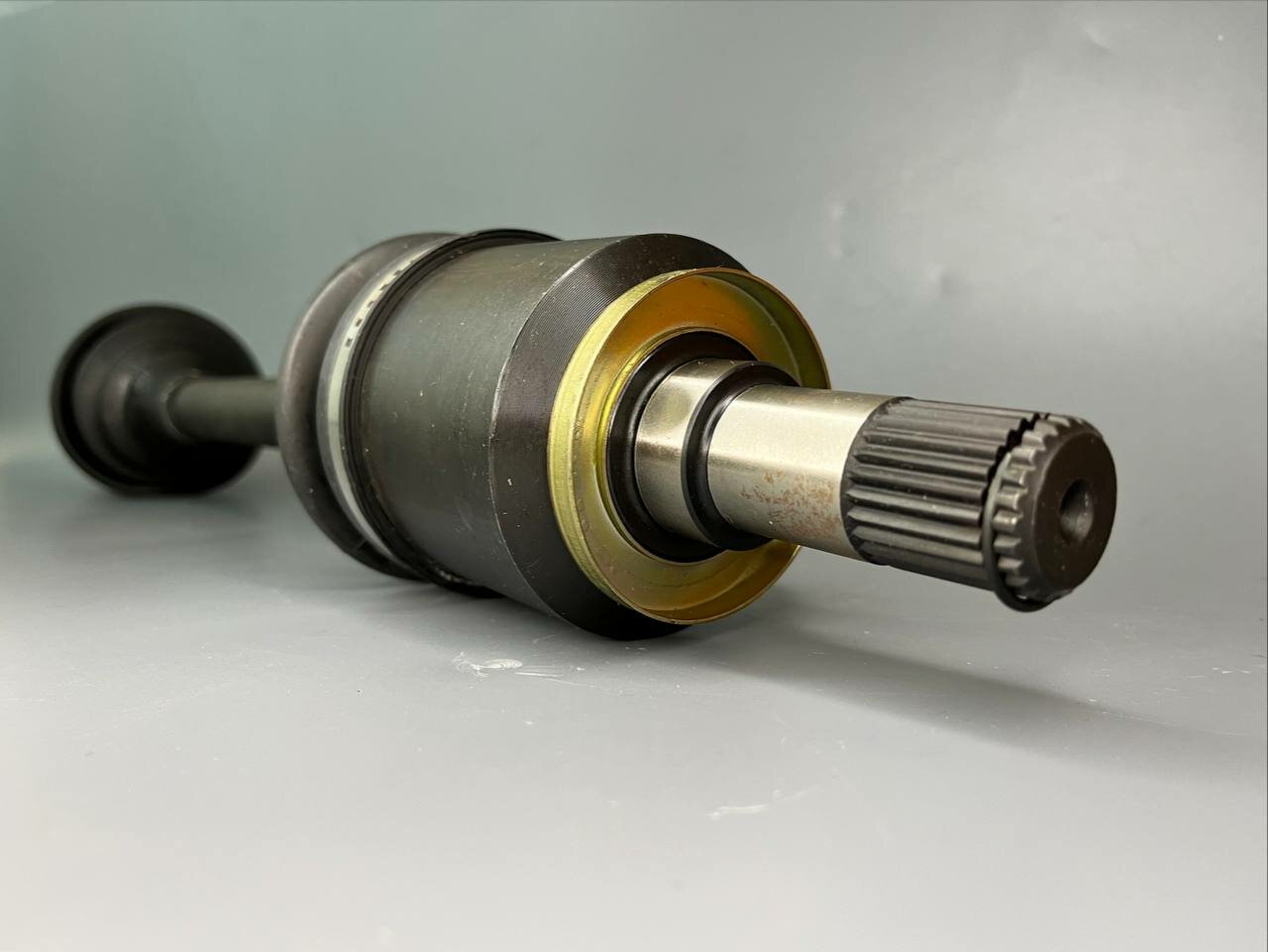 Привод 2108 левый в сборе "TRIALLI"