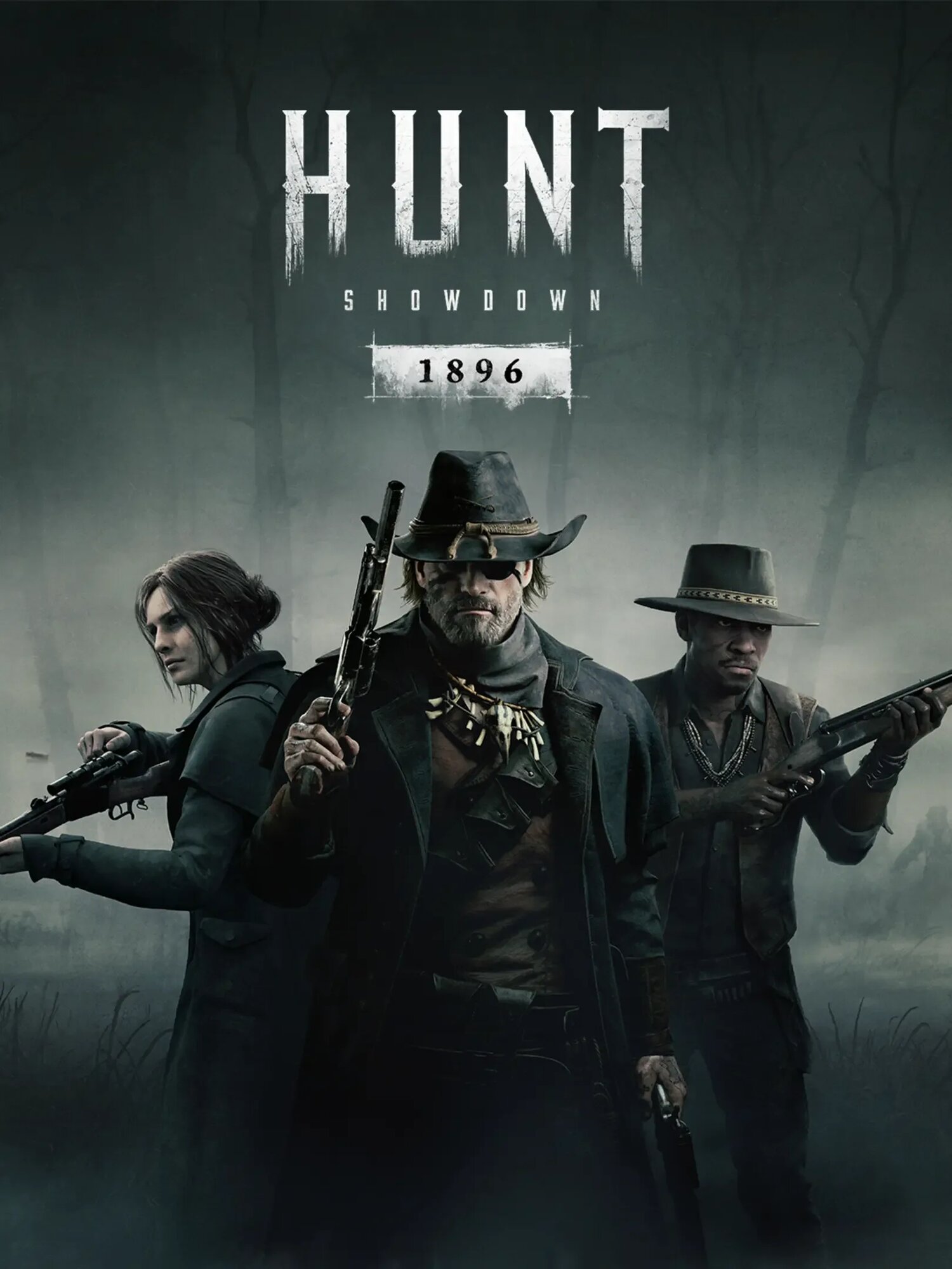Hunt: Showdown 1896 | Steam | Электронный ключ | Все страны