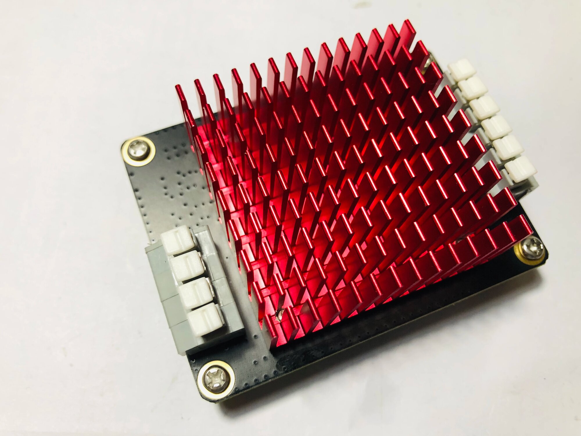 MERUS MA12070 усилитель 2x80W, Analog input