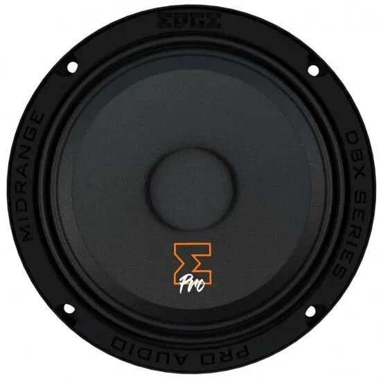 Колонки в машину динамики автомобильные EDBXPRO6-E2