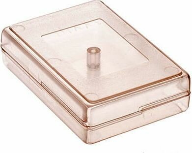 Корпус KRADEX Z23TR ABS Корпус универсальный Х 59мм Y 84мм Z 30мм ABS полупрозрачный 1шт