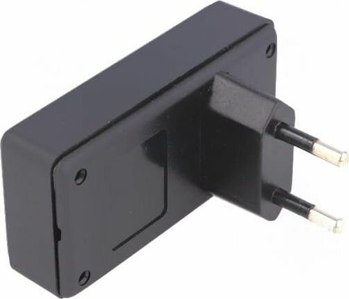 Корпус SUPERTRONIC PP53N Корпус: для блоков питания Х: 78,5мм Y: 40мм Z: 21мм ABS черный 1шт
