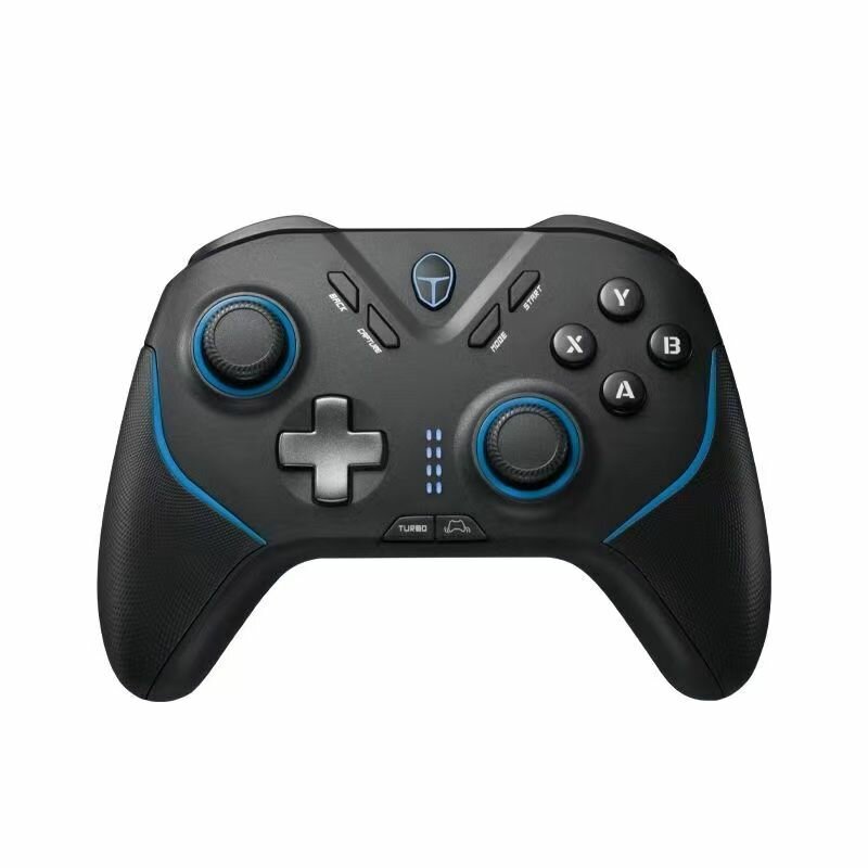 Thunderobot G50 Ultra Игровой контроллер TMR джойстик запускает вибрацию холла