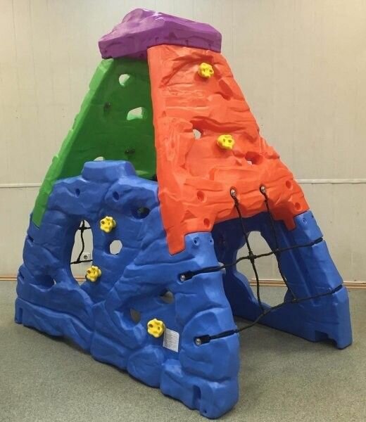 Стенка для лазания LERADO альпинист LAH-718