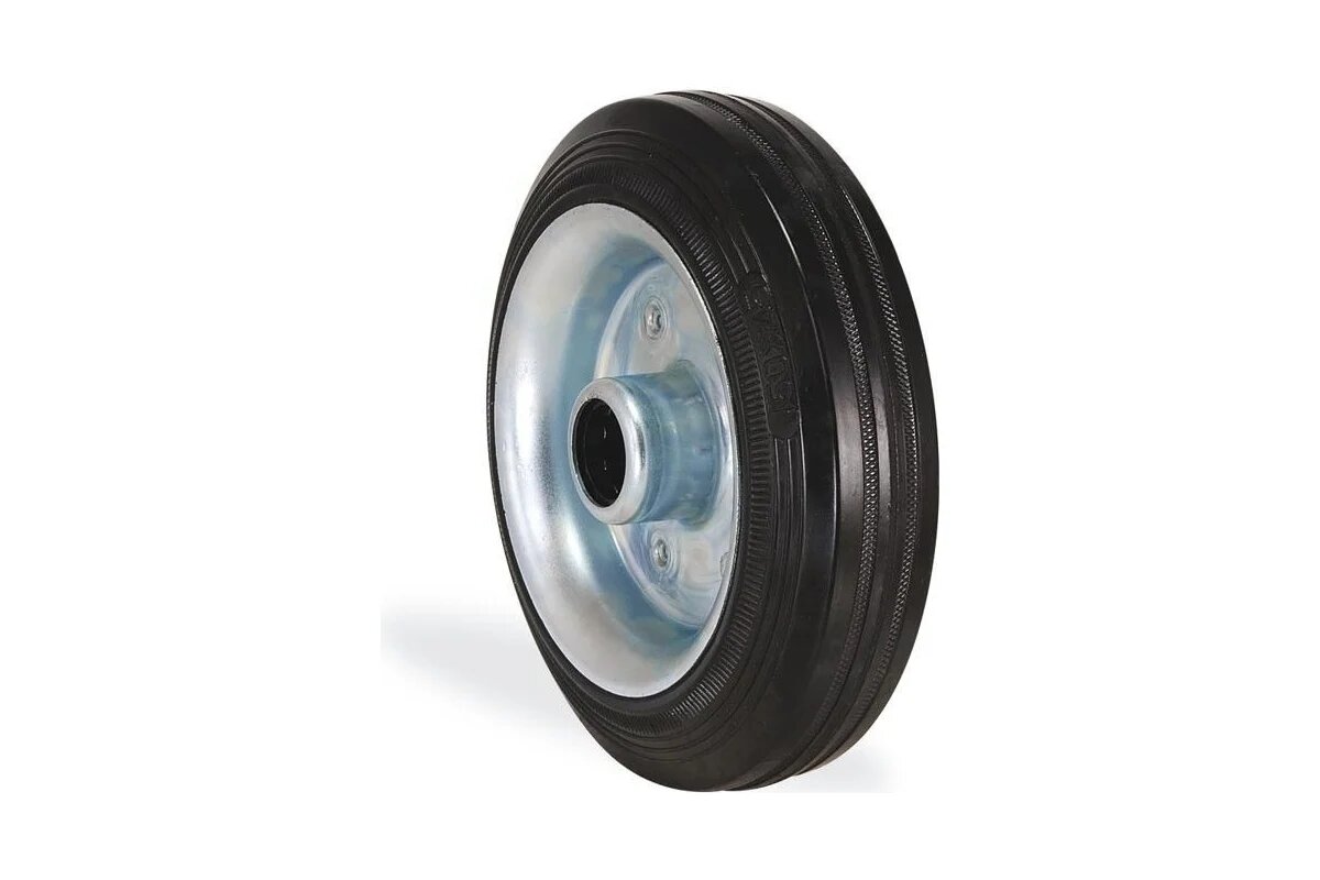 KAMA Промышленное колесо КАМА, диаметр 160 мм, посадка на ось 20 мм 160x45x20-SLS