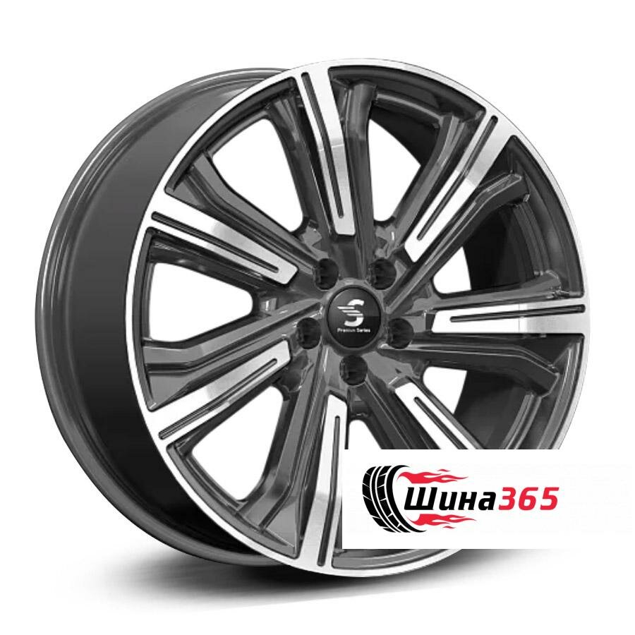 Литой колесный диск Premium Series КР1067 Kleemann R20 / 8.5J PCD 5x120 ЕТ 44 ЦО 72.6